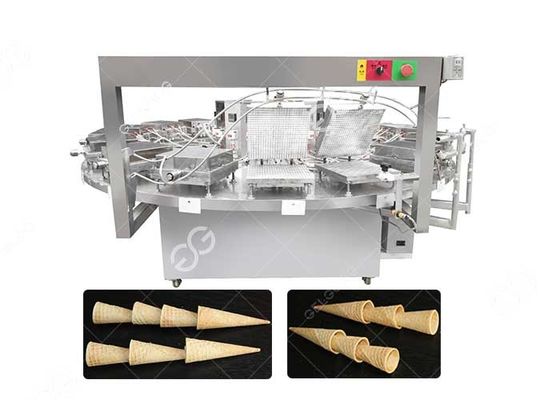 Machine de cornet de crème glacée en ventes - Qualité Machine de cornet ...